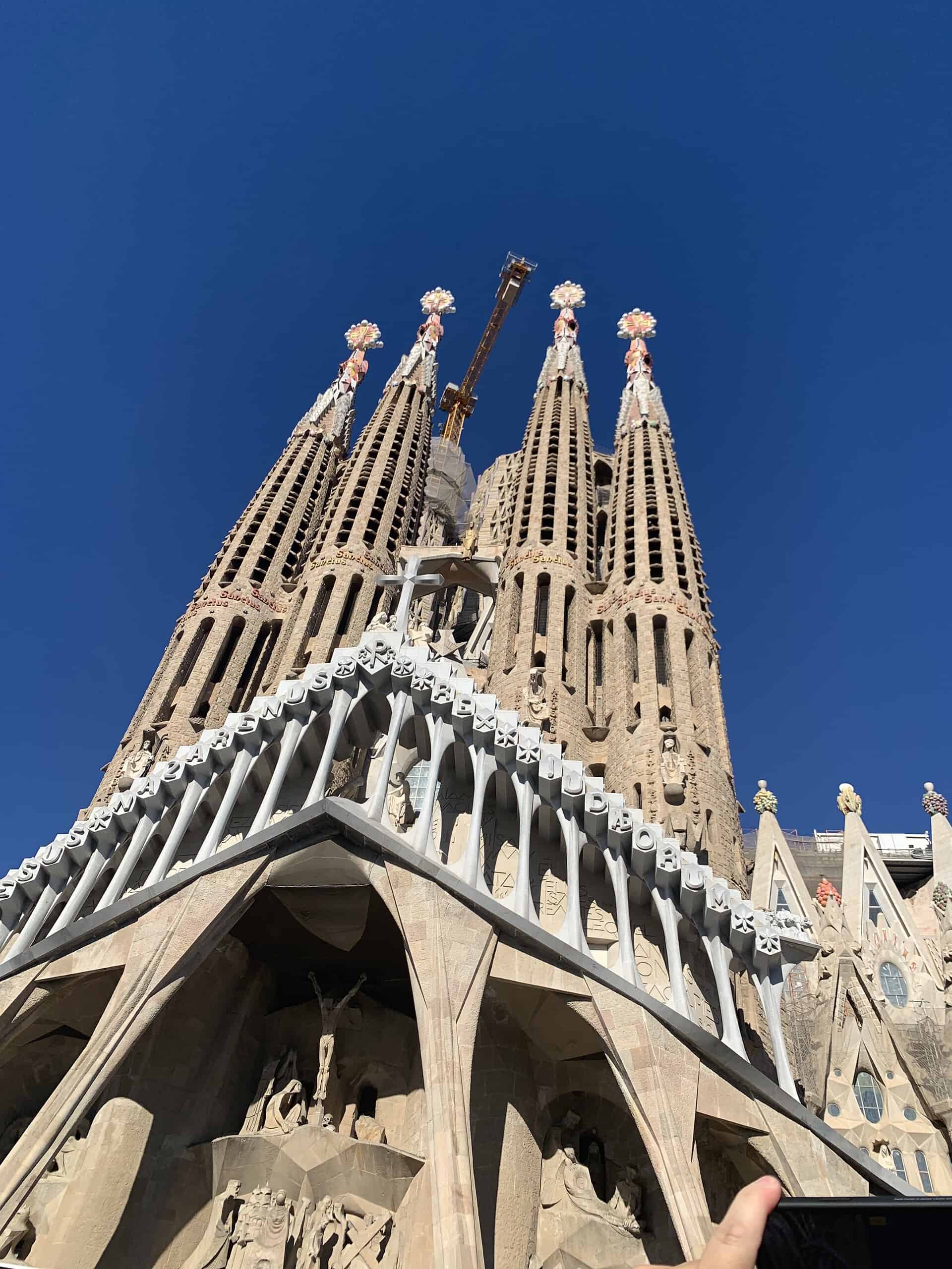 Traveling In Barcelona with Limited Mobility: A Wise Blue Yonder Review ...