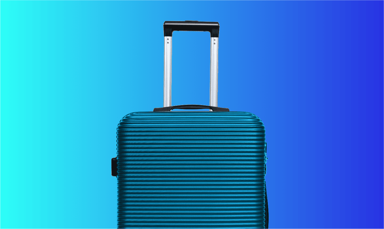 Packing Tips for Traveling Light - Wise Blue Yonder